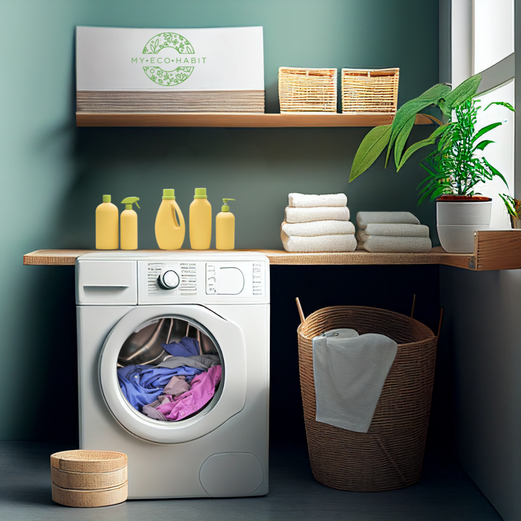 Eco-Friendly Laundry: Detergents and Best Practices - MyEcoHabit